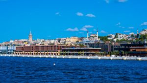 Istanbul’s New Cruise Port: Galataport Istanbul Guide 2022